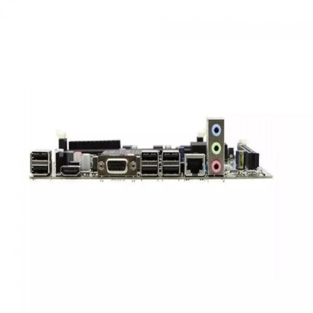 Placa Mãe Afox H61 Intel LGA 1155 mATX DDR3 Chipset H61 IH61-MA2 ...