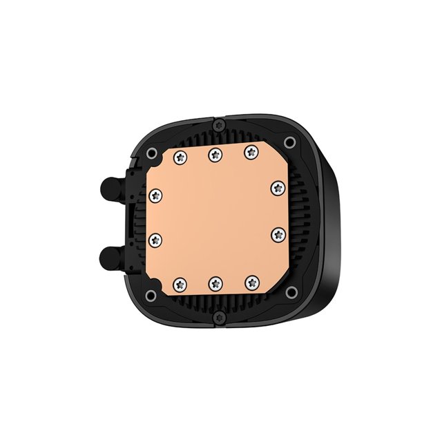 Water Cooler DeepCool LE720 ARGB 360mm Intel AMD R-LE720-BKAMMN-G-1 ...