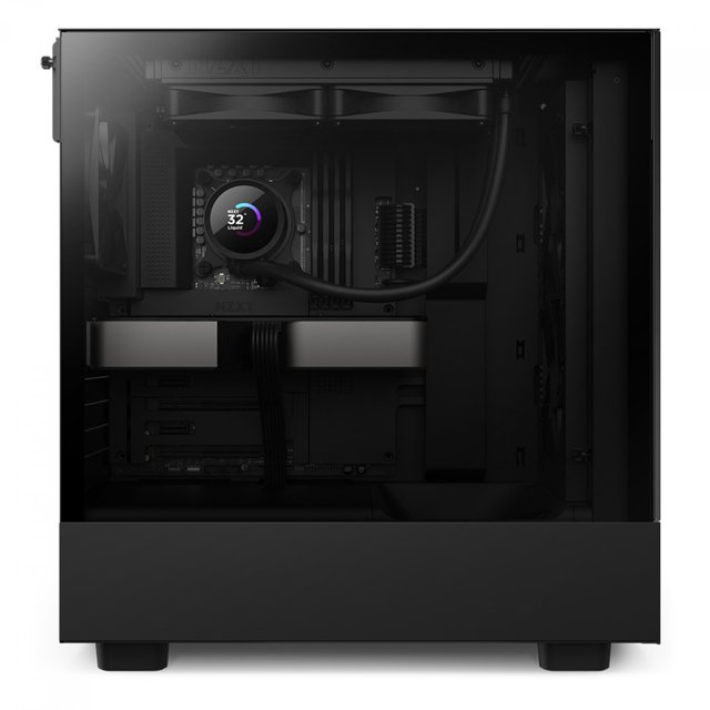 Water Cooler NZXT Kraken 240mm AIO LCD D... | Alligator Shop