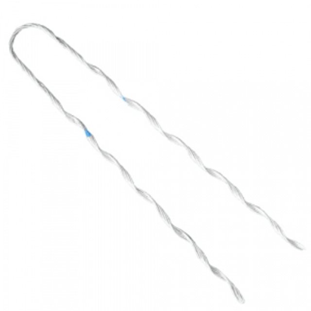 ALÇA PREFORMADA P/ CABO ÓPTICO 8 A 8,6mm (EMBALAGEM COM 25PÇS ...