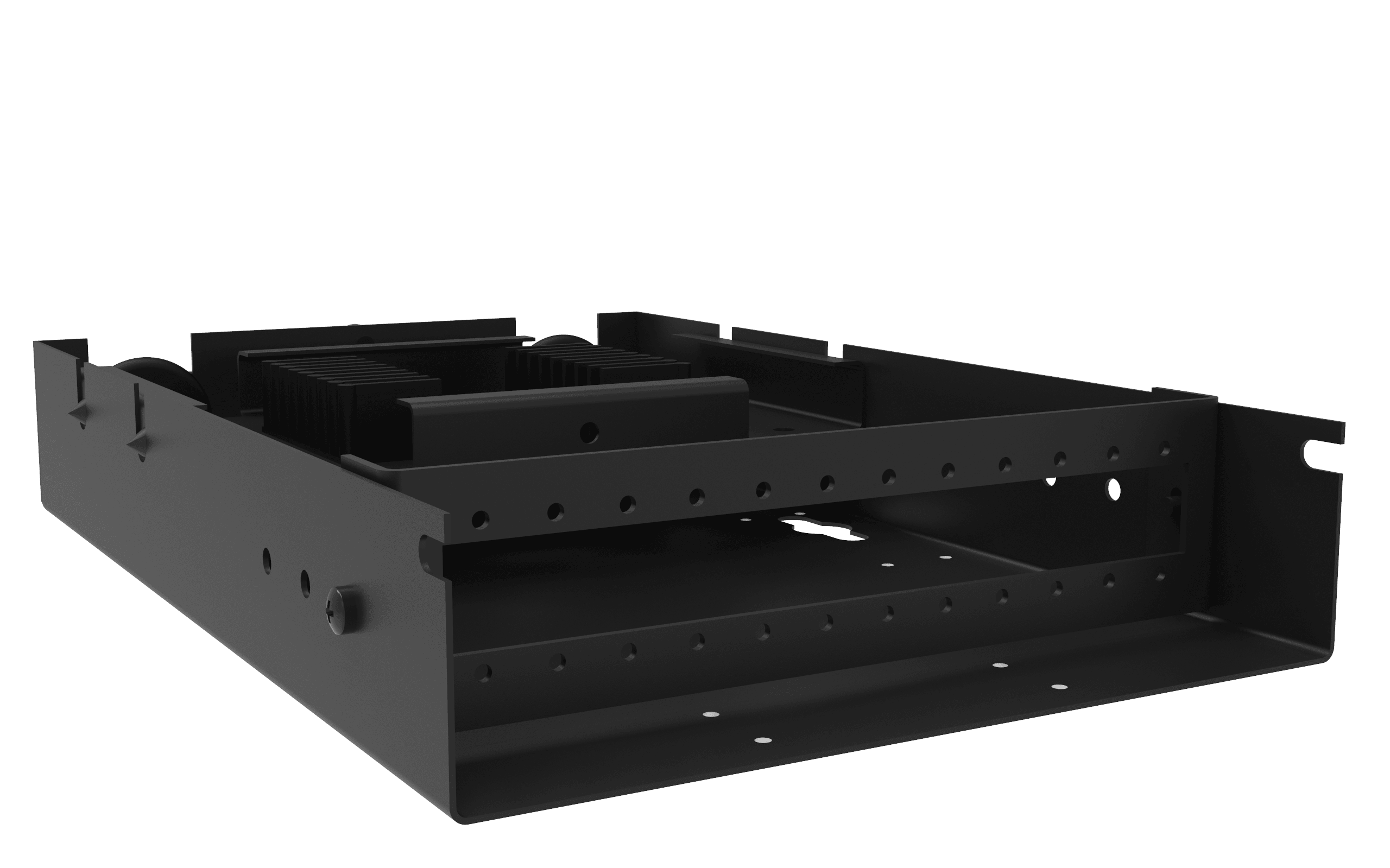 DISTRIBUIDOR INTERNO ÓPTICO MINI DIO 12 FIBRAS SC-APC PAREDE ...