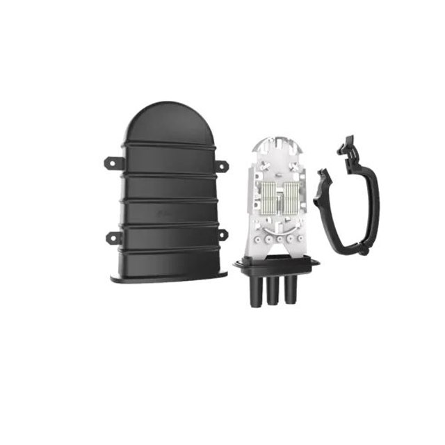 CEO CAIXA DE EMENDA OPTICA 24F MINI SVT - FIBRACEM | Eletrisound telecom