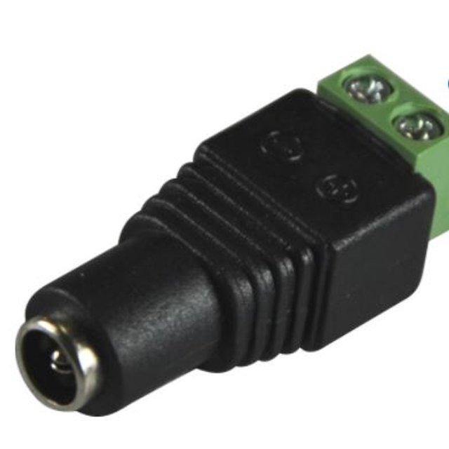 CONECTOR BORNE PLUG P4 FEMEA (5 PEÇAS) | Eletrisound telecom