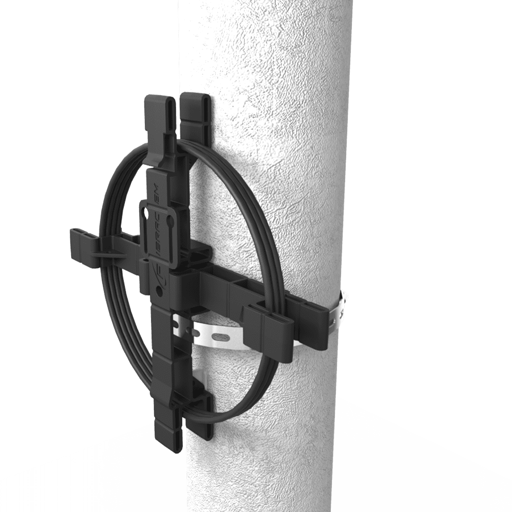 RESERVA CLICK PARA CABOS (LINEAR/CRUZETA) - POSTE (3 PARES)- FIBRACEM ...