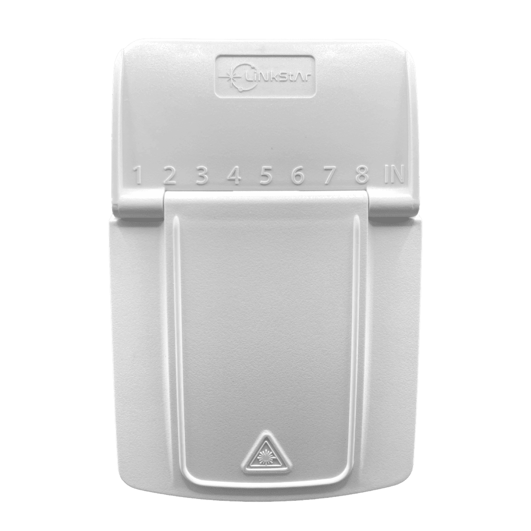 CDOI (MINI CTO) - 8F FIT BOX - VAZIO | Eletrisound telecom