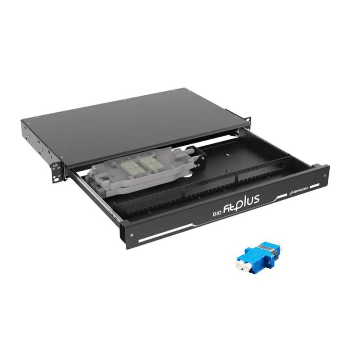 DISTRIBUIDOR INTERNO ÓPTICO DIO 36 FIBRAS FIT PLUS-SC-UPC ...