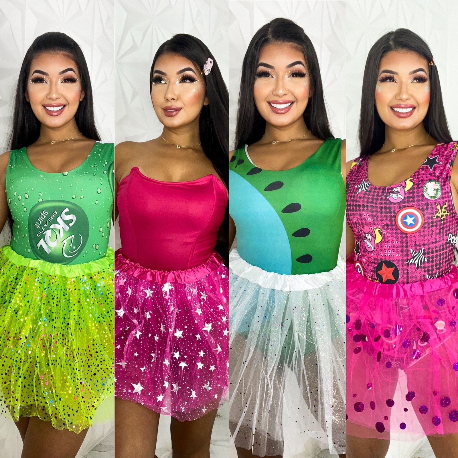 Delia Modas 90 | A maior loja de atacado no Brás