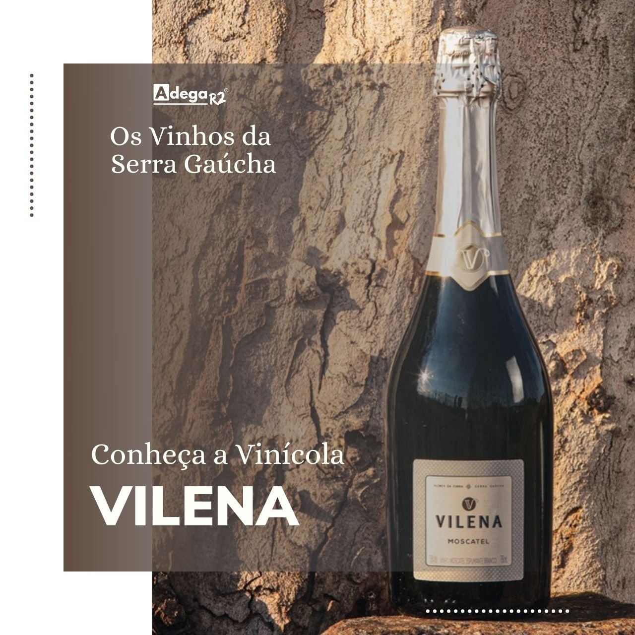 Vinícola Vilena - Tradição e Qualidade | Adega R2