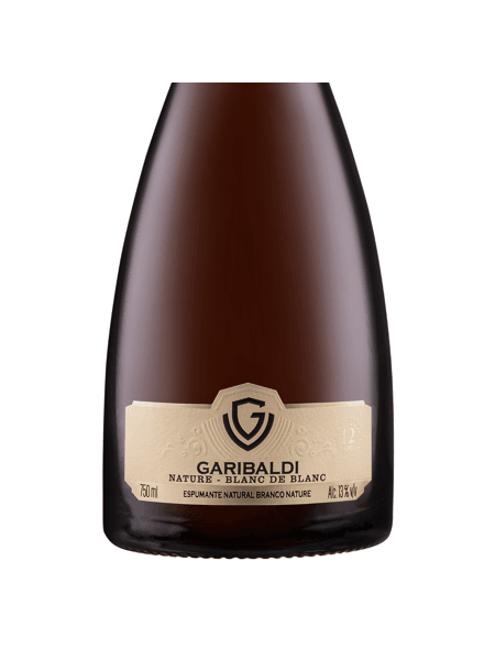 Espumante VG Nature Blanc de Blanc Garibaldi - Caixa 6 | Adega R2