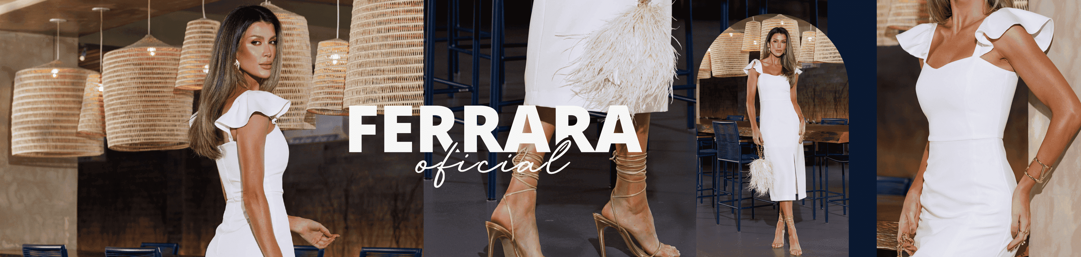 Ferrara Oficial | Moda Feminina