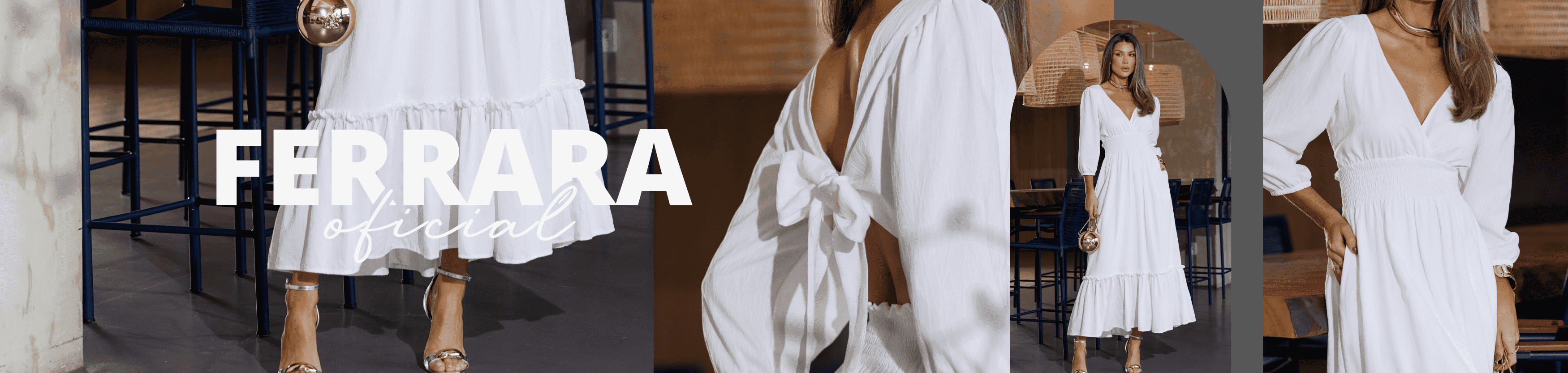 Ferrara Oficial | Moda Feminina