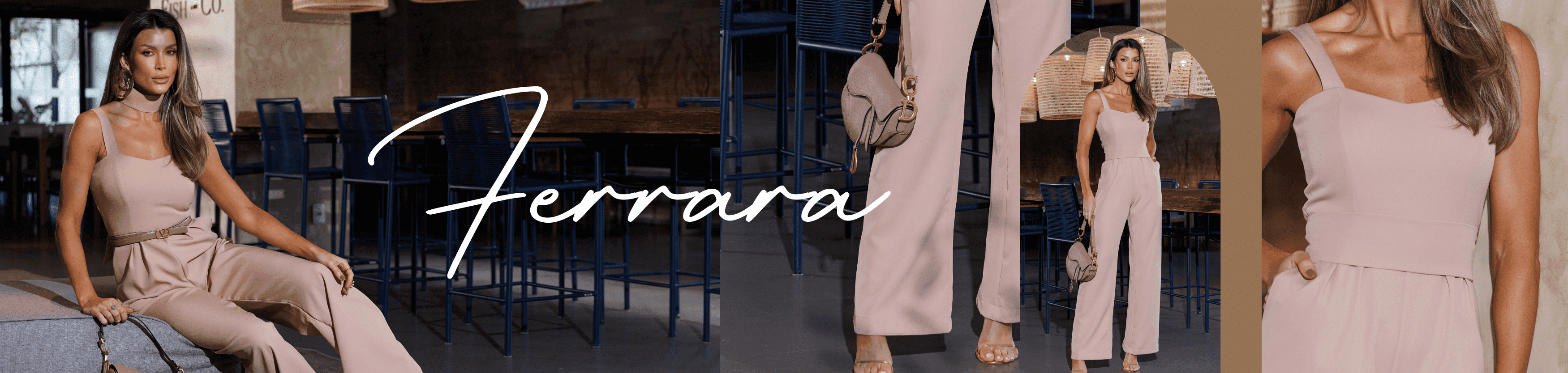 Ferrara Oficial | Moda Feminina