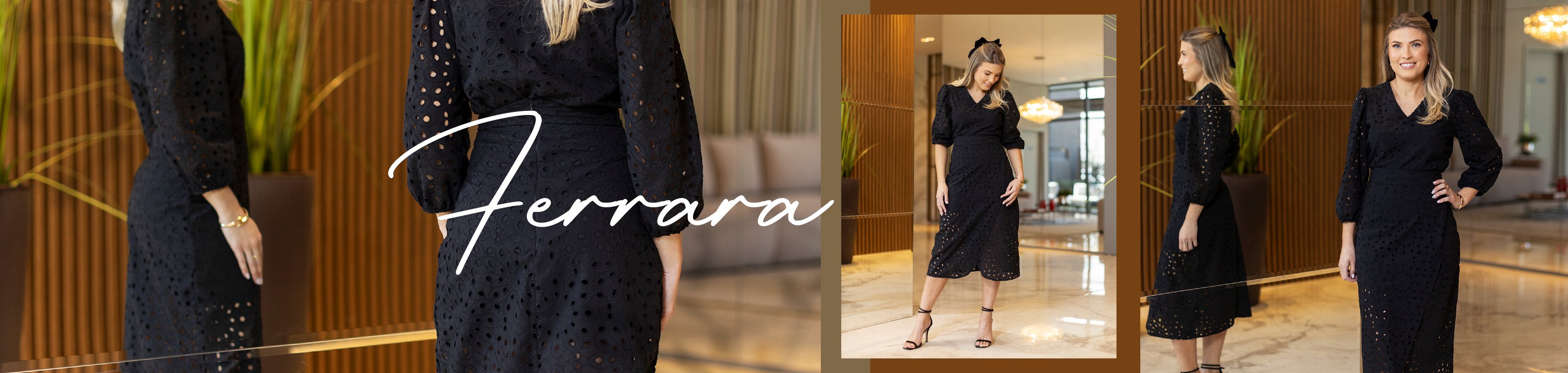 Ferrara Oficial | Moda Feminina