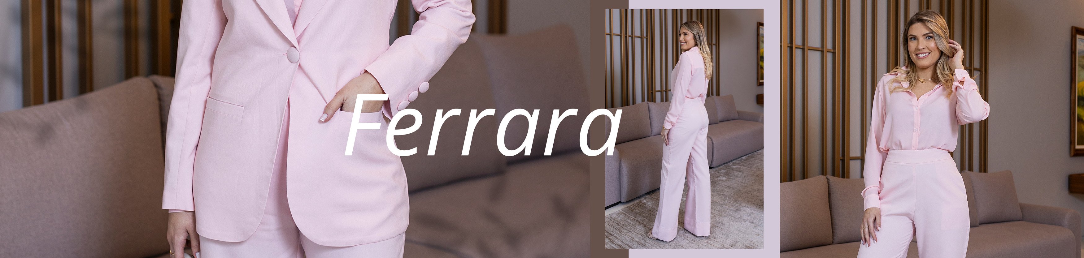 Ferrara Oficial | Moda Feminina