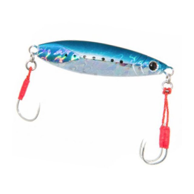 Isca Artificial Major Craft Jigpara Slow Jig 60 g | Hakken Adventure - PescaCompleta