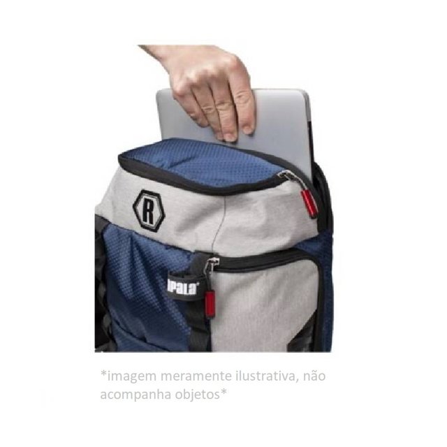 Mochila Countdown Backpack RBCDBP Rapala | Hakken Adventure - PescaCompleta