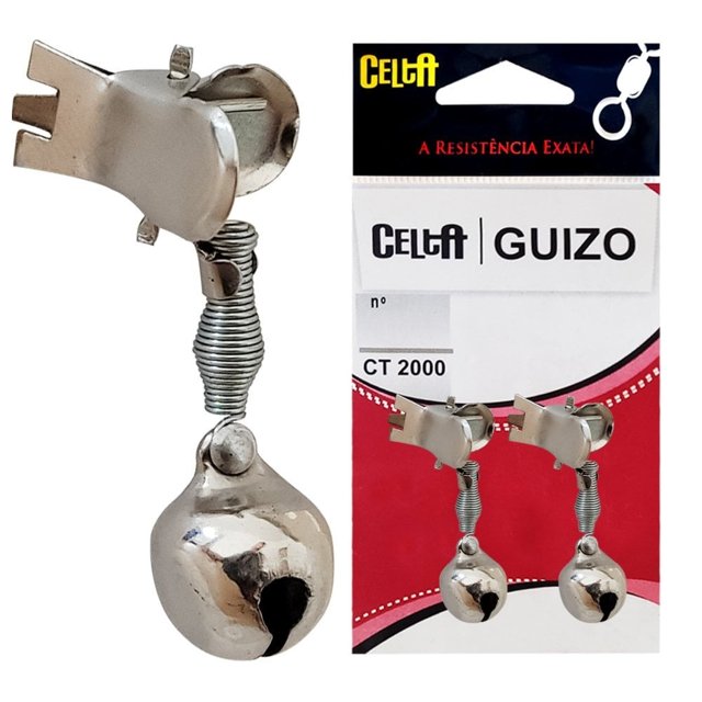 Guizo Celta | Hakken Adventure - PescaCompleta