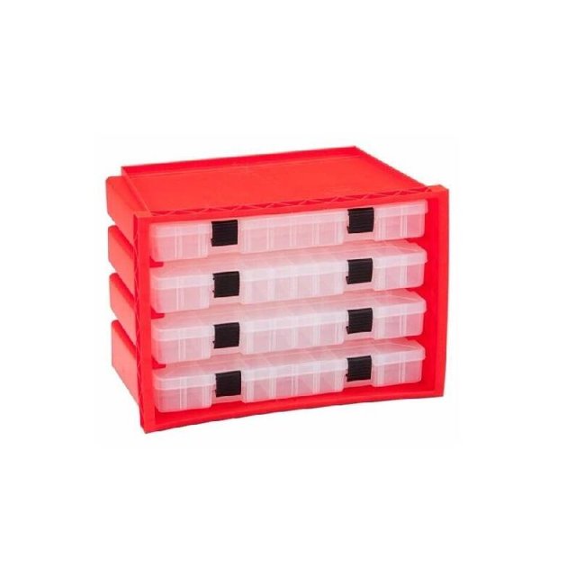 Caixa Armário Rack 964008 com 4 Estojos 3600 Plano | Hakken Adventure ...