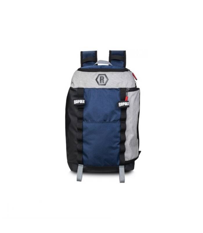 Mochila Countdown Backpack RBCDBP Rapala | Hakken Adventure - Pesca Completa