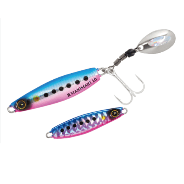 Isca Artificial Jack Eye Bean Maki Maki FS-434 10 g Hayabusa | Hakken Adventure - PescaCompleta