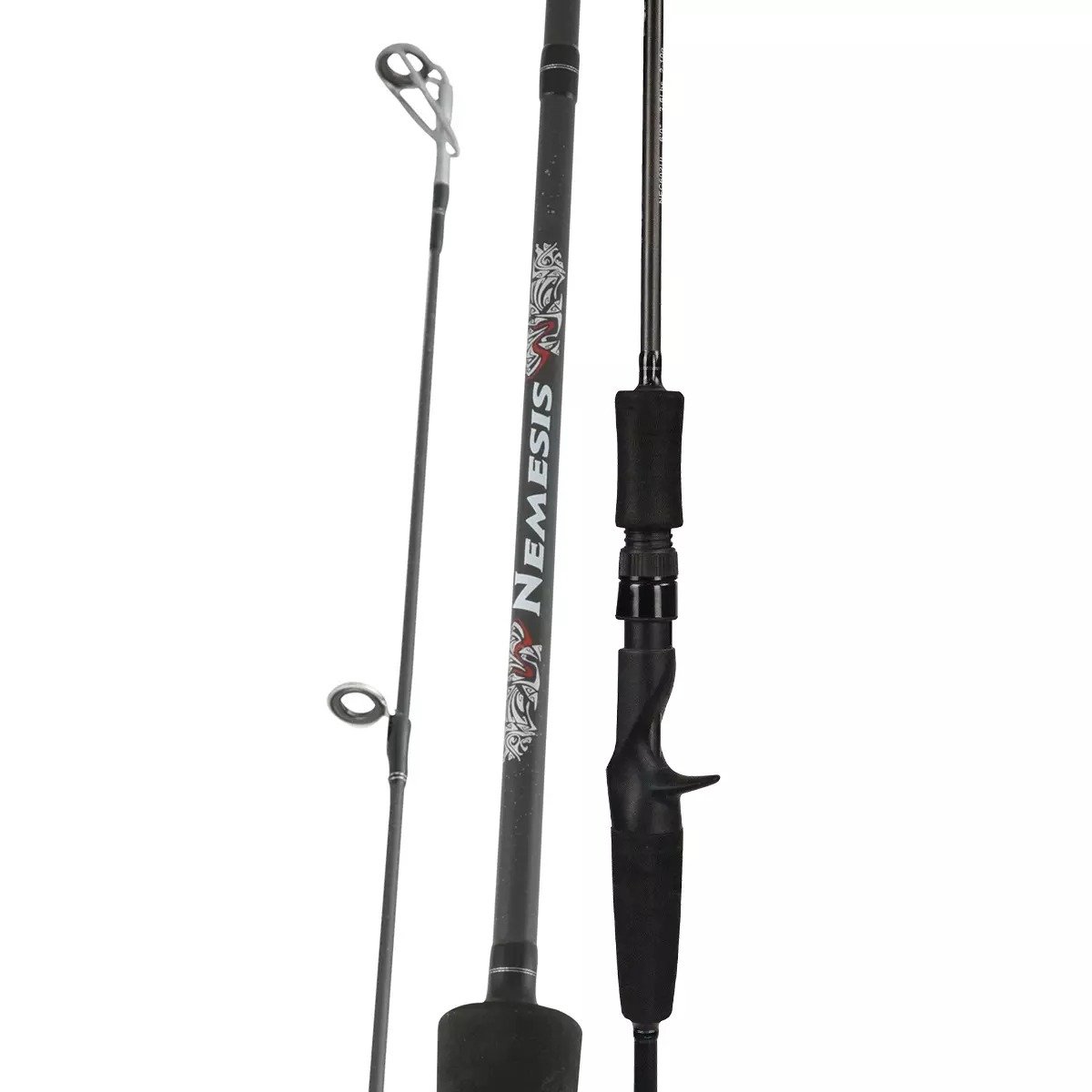 Vara de Carretilha Okuma Nemesis 7'0" 2 Partes (10-20lb e 10-35g ...