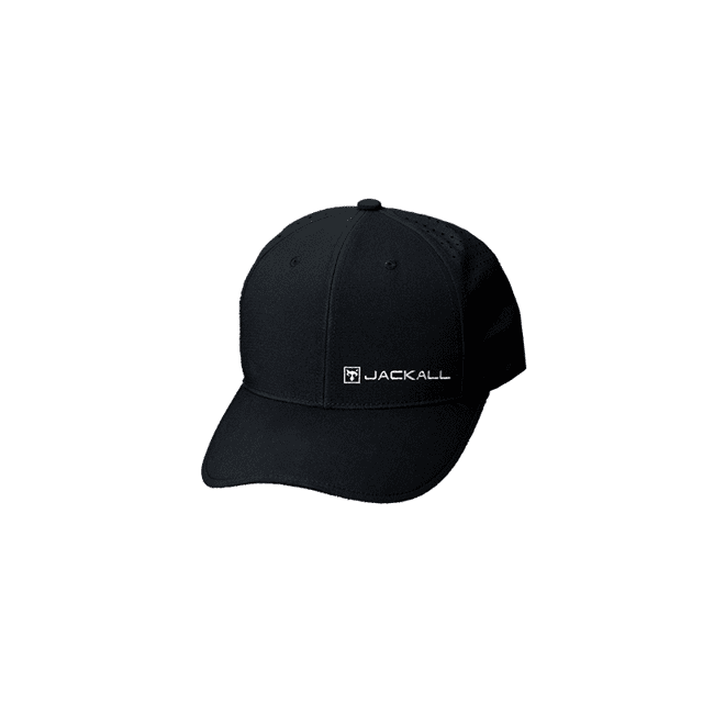 Boné Dot Hole Logo Cap Jackall | Hakken Adventure - PescaCompleta