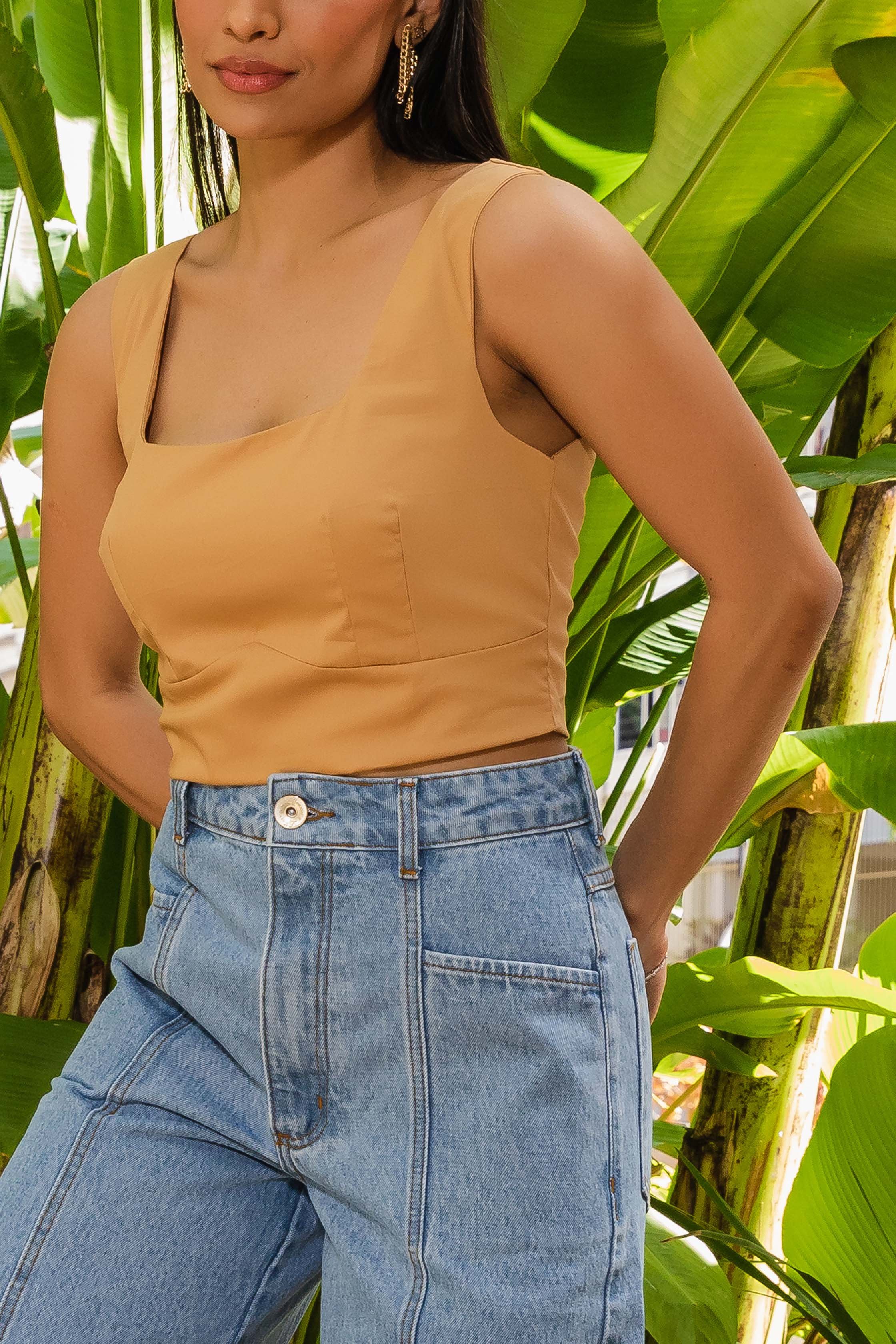 top isa | LIFT Denim