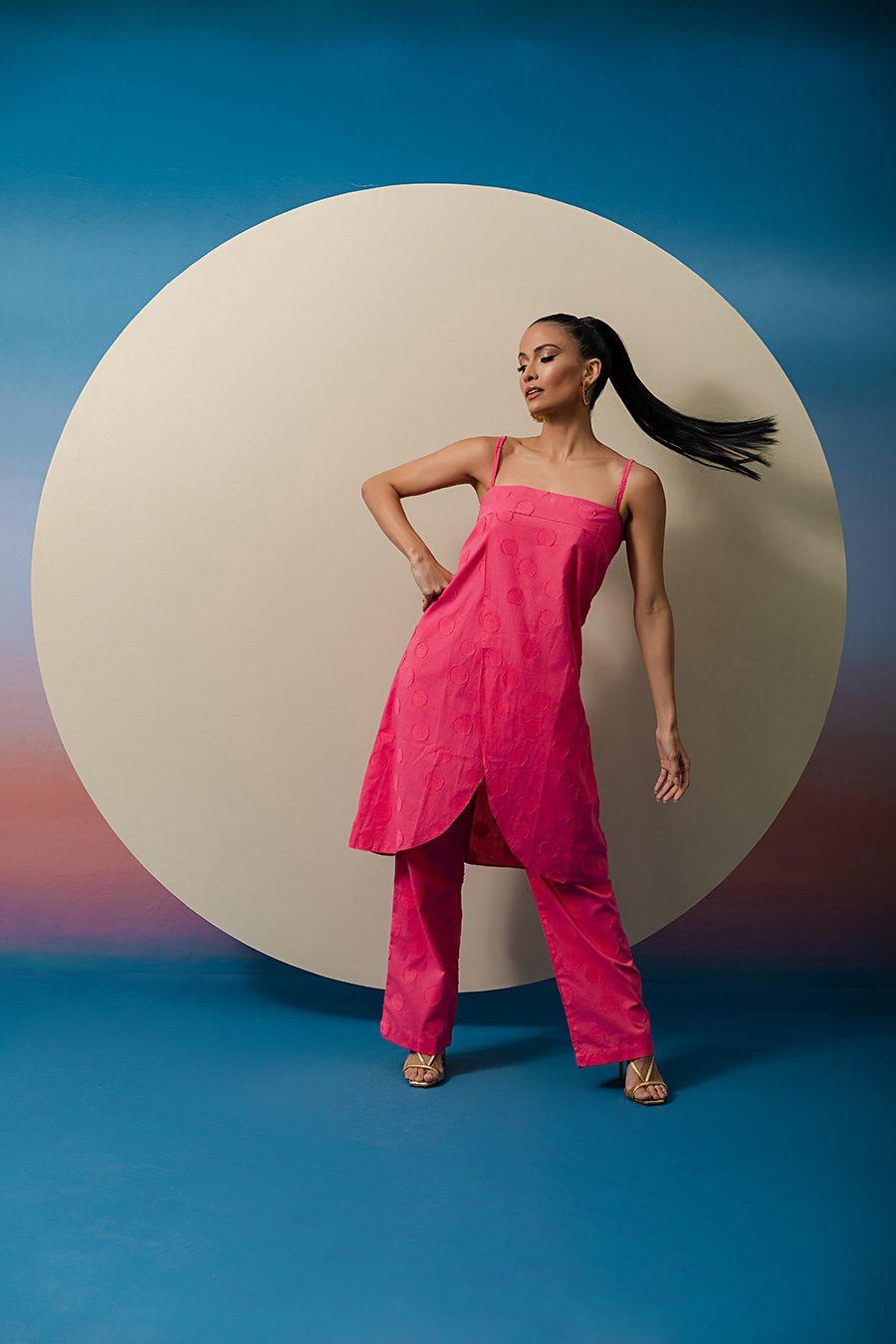 túnica pink | LIFT Denim