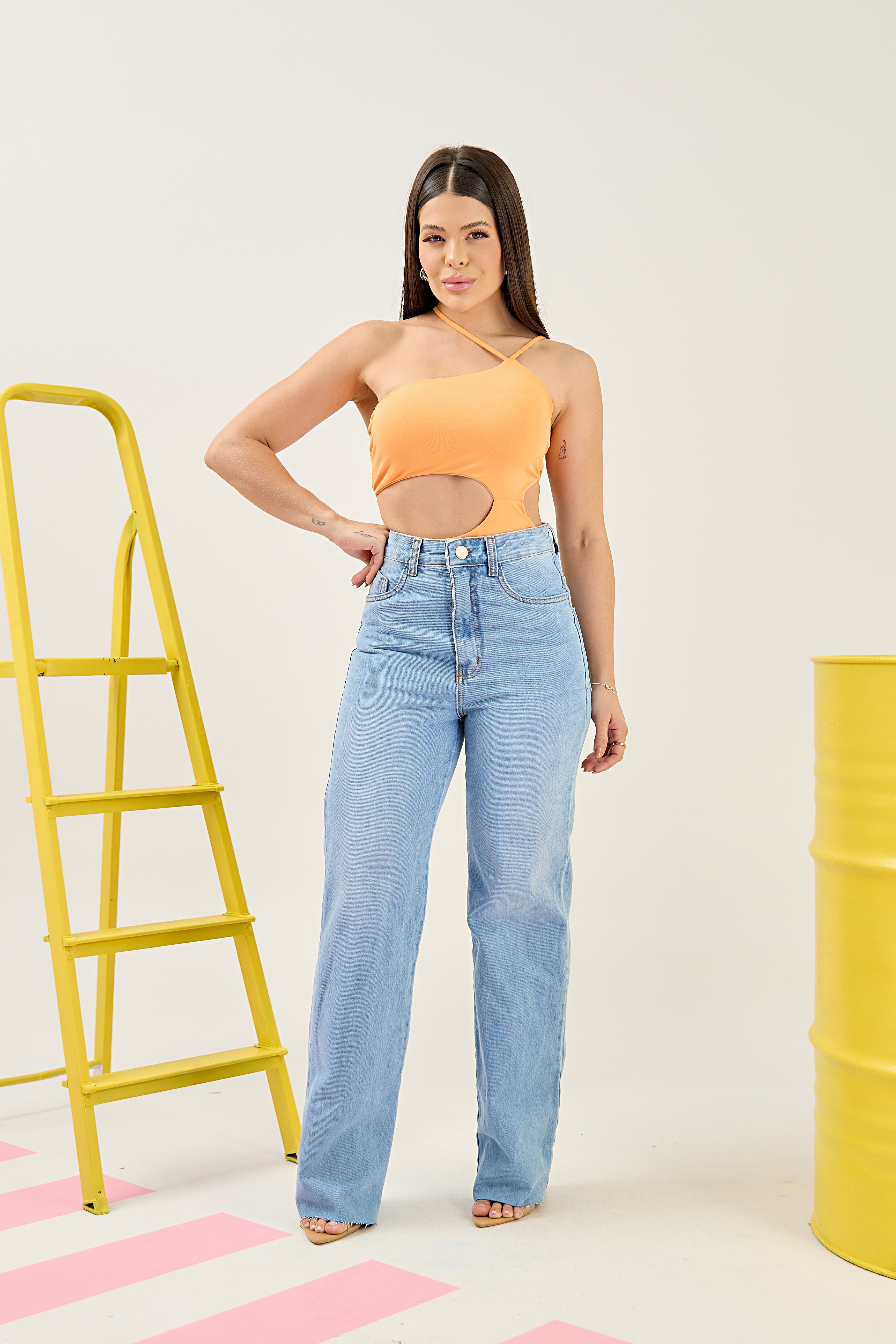 TLF JEANS | O Jeans do Coração