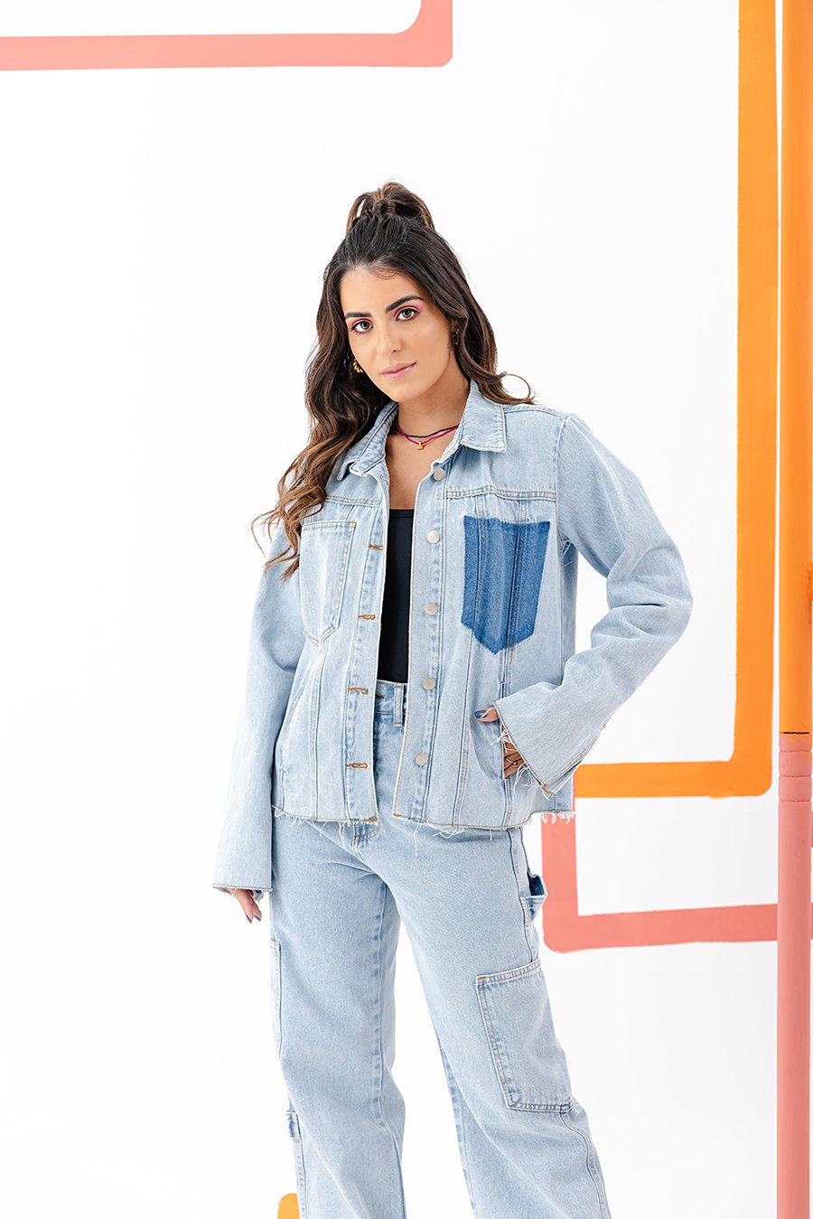 JAQUETA FLAVIA | TLF JEANS