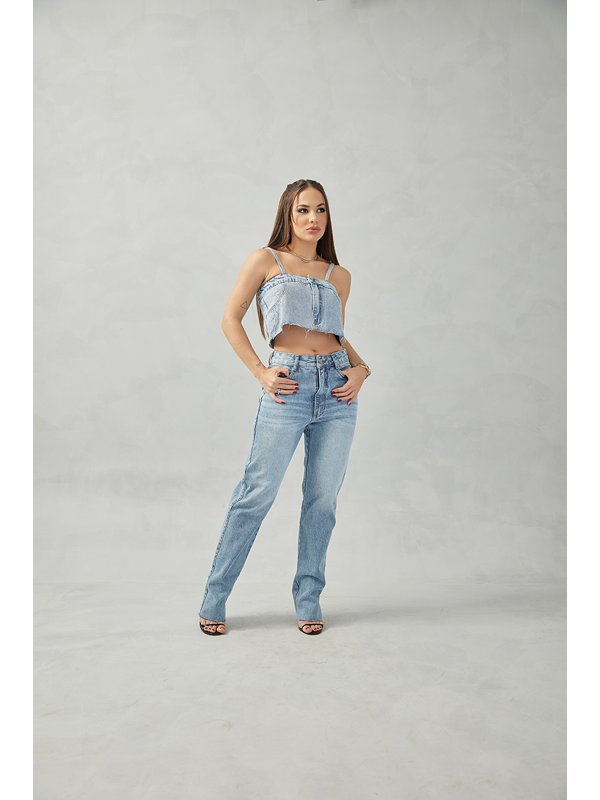 calça isa | TLF JEANS