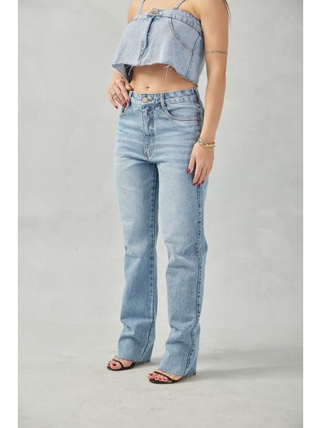 calça isa | TLF JEANS