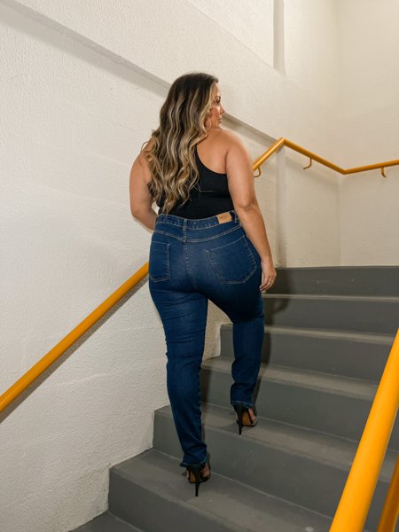 calça nicole plus | TLF JEANS