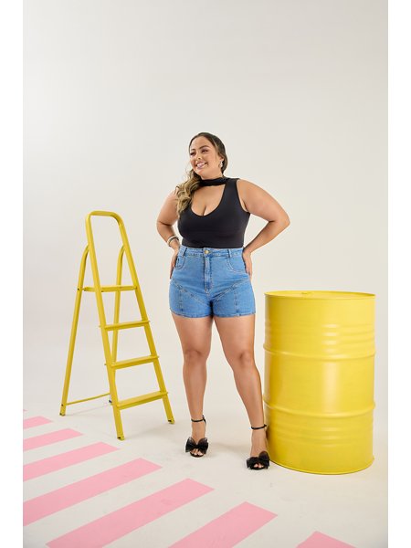 short vanessa Plus | TLF JEANS