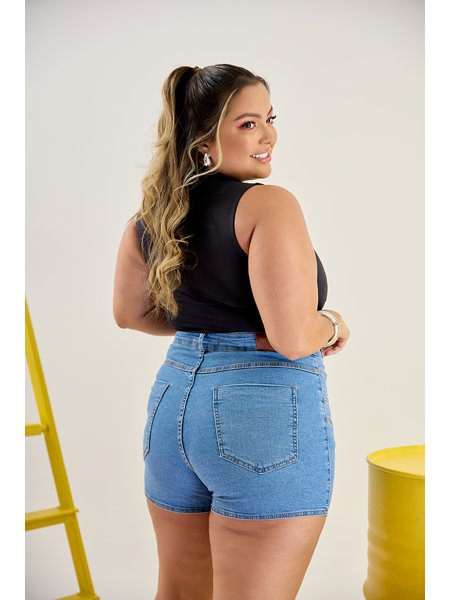 short vanessa Plus | TLF JEANS