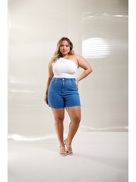 short layla plus | TLF JEANS