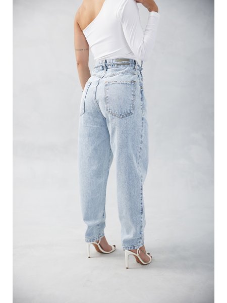 calça luna flower | TLF JEANS