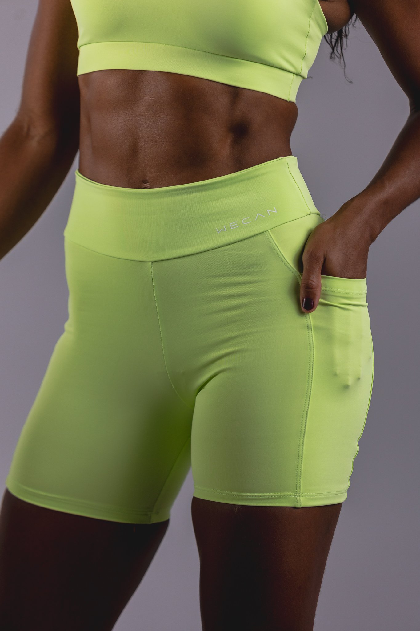 Short Running Lemon | WE CAN