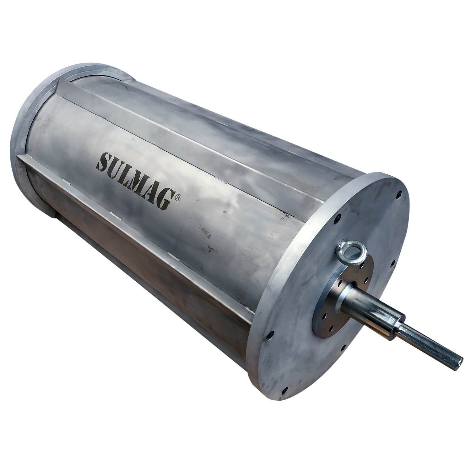 Tambor Magnético | SULMAG Equipamentos Magnéticos