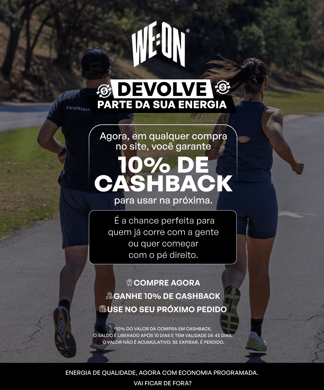 WE:ON® Endurance Nutrition