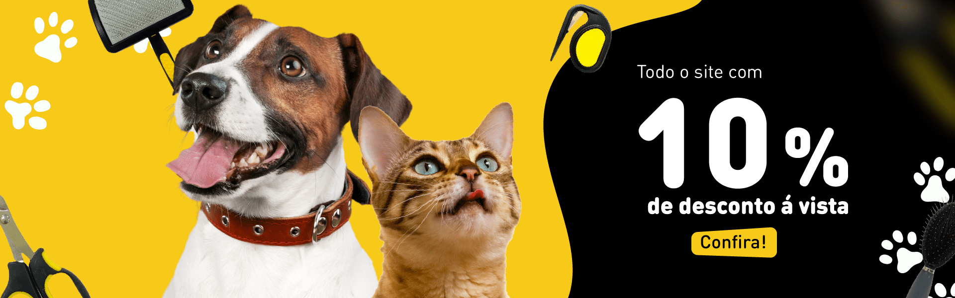 For Pets Pro | Acessórios para seu pet!