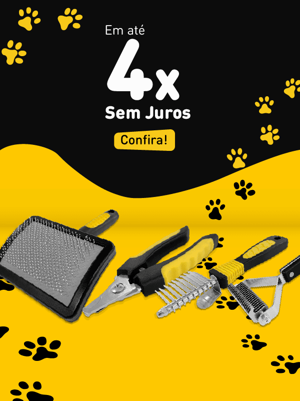 For Pets Pro | Acessórios para seu pet!