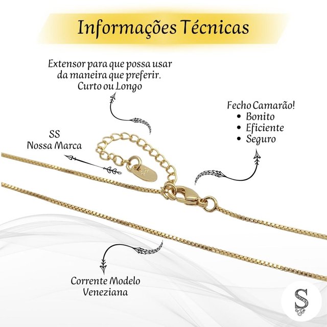 Colar de Coração Filho Menino com Zirconias Coloridas | Stella Vilela ...