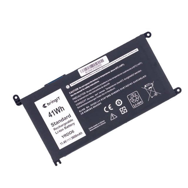 Bateria para Dell Inspiron 3501 P90F002 Yrdd6 | Bak Notebook ...