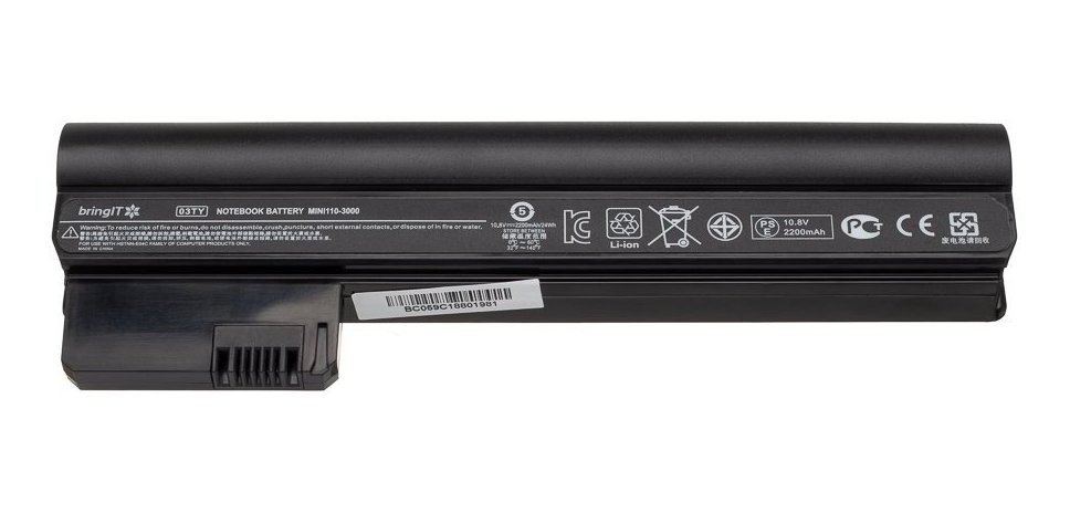 Bateria Hp 110-3000 03TY 06TY Hstnn-06ty Hstnn-cb1t Hstnn-cb1u | Bak ...