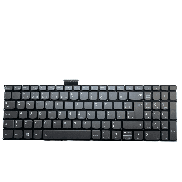 Teclado Lenovo IdeaPad 1 15ALC7 15AMN7 15IAU7 15IGL7 15IRU7 1-15ADA7 15IJL7 | Bak Notebook ...