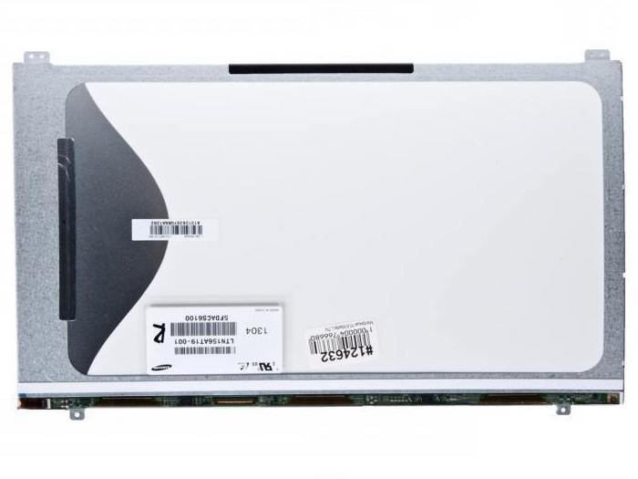 Tela 14.0 Led ultra slim 40 pinos LTN140AT21-001 LTN140AT21-002 ...