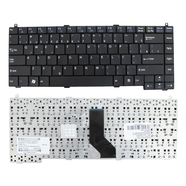 Teclado LG R410 LG R460 LG R480 LG R490 | Bak Notebook Distribuidor de ...