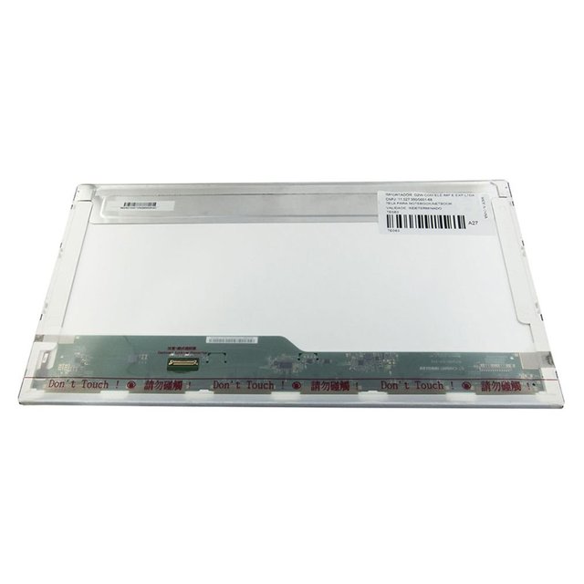 Tela 17.3 Led Grossa 30 Pinos 1920x1080 Full Hd | Bak Notebook ...