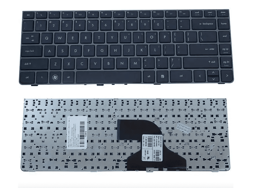 Teclado Hp Probook 4430s 4331s 4431s 4435s 638178-201 Us Americano ...